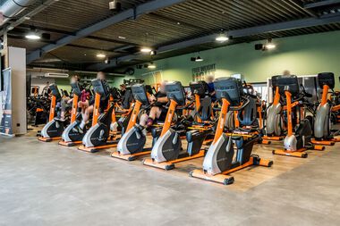 Gym(s) in La Louviere | Basic-Fit Belgium